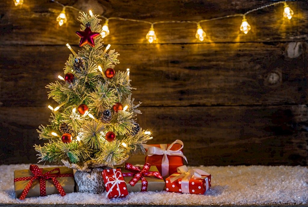 Rauhallista joulua ja hyvää uutta vuotta! - Potilaan Lääkärilehti