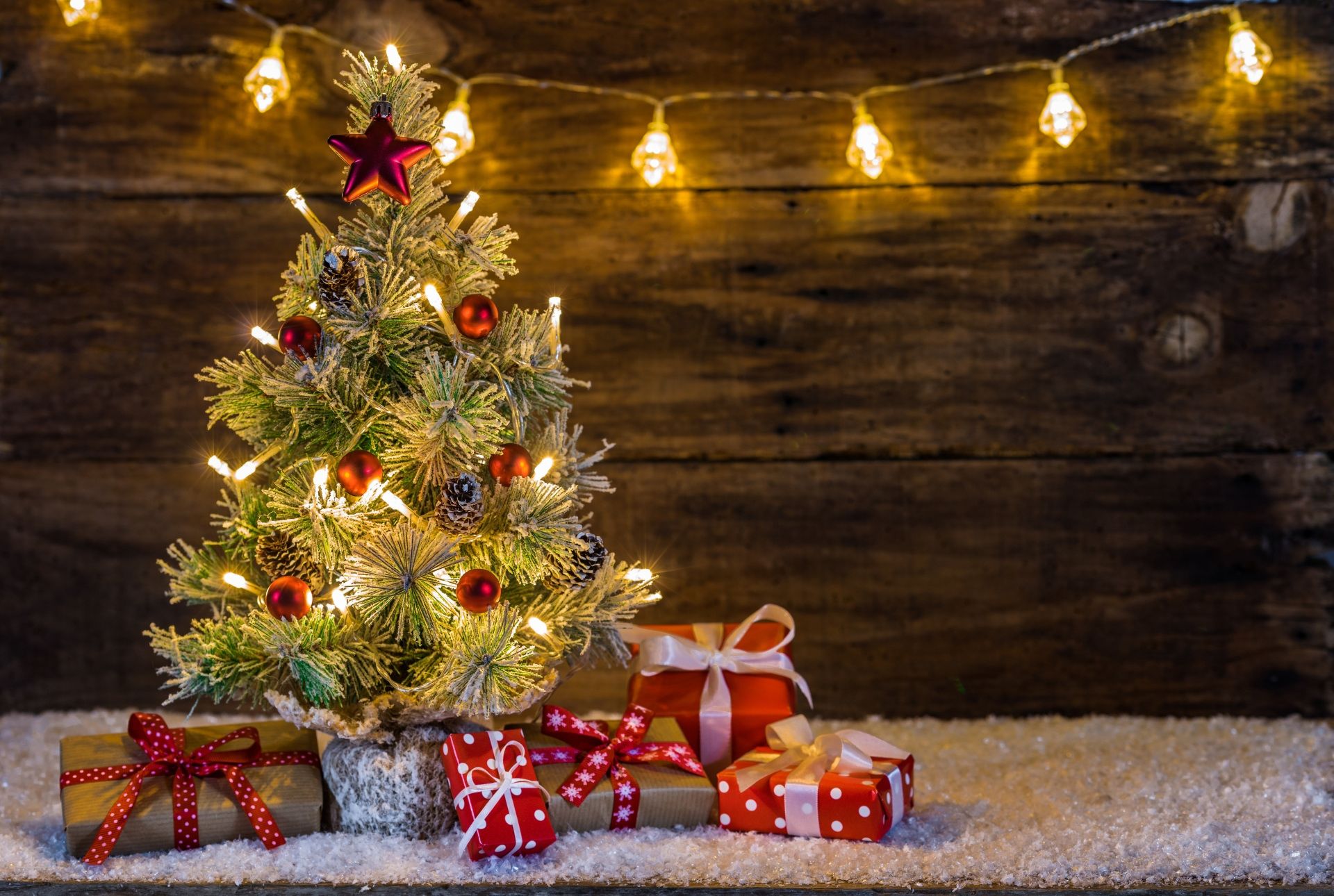 Rauhallista joulua ja hyvää uutta vuotta! - Potilaan Lääkärilehti