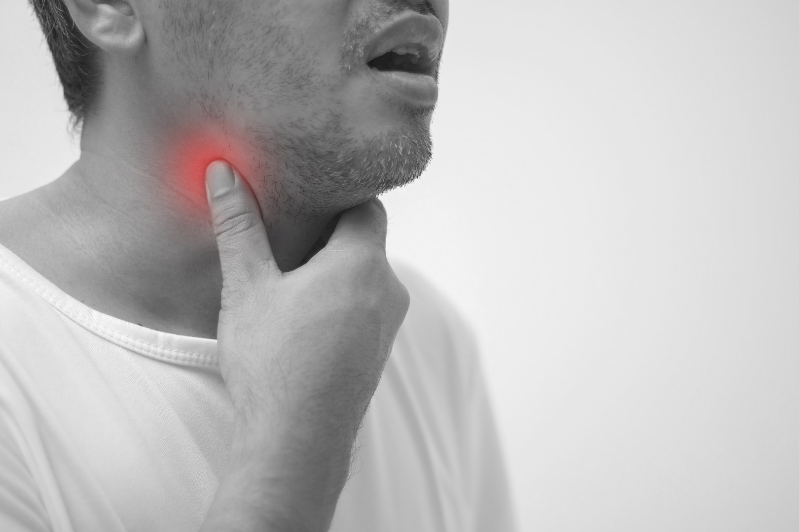 Sylkirauhasen tulehdus — miten se oireilee? - Potilaan Lääkärilehti