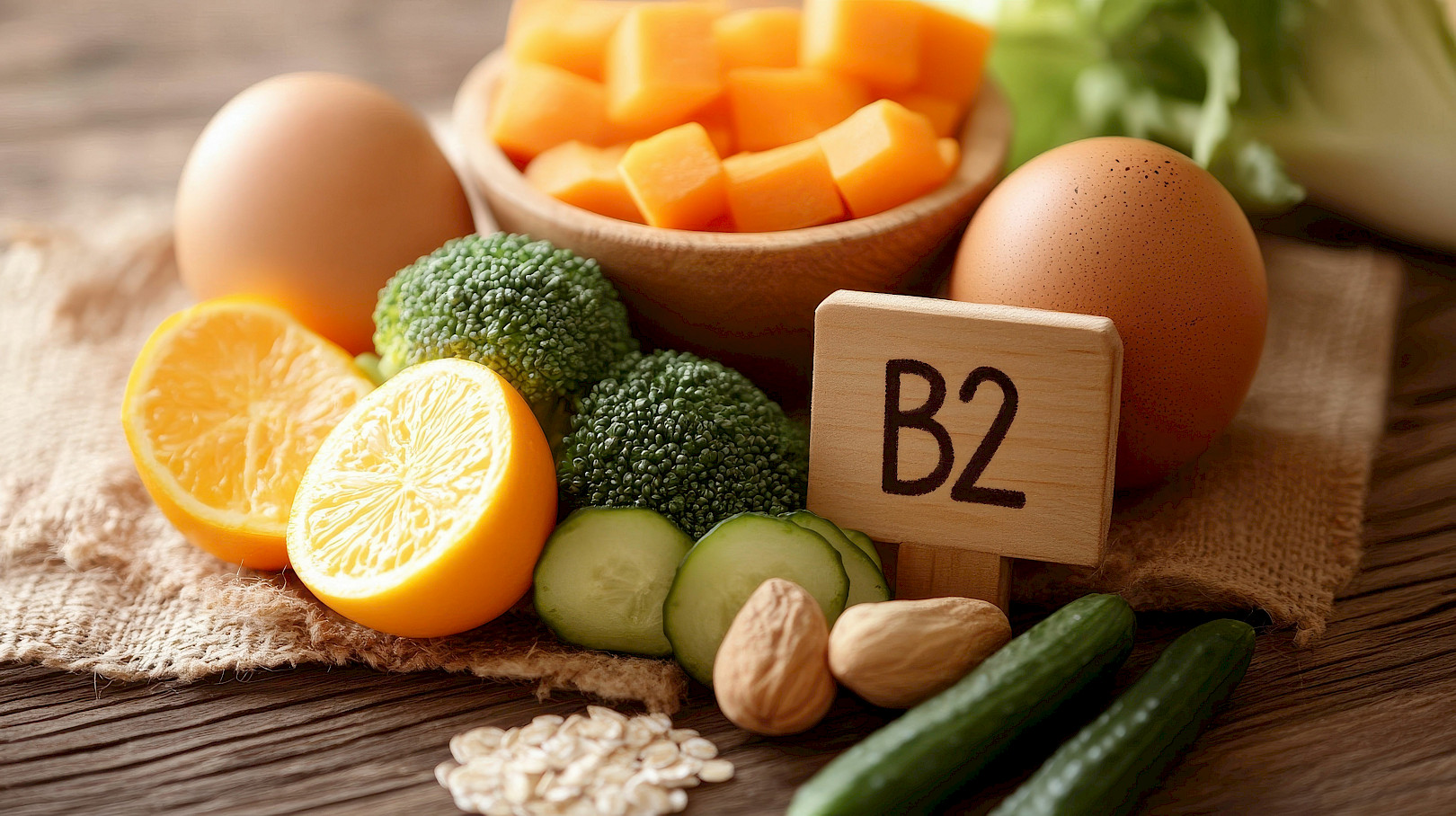 B2-vitamiini – avain hyvinvointiin - Potilaan Lääkärilehti